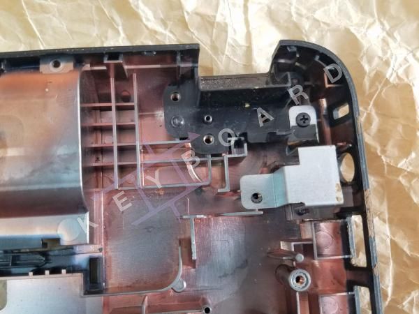 Нижня частина Compaq Presario CQ58 :: keyboard.net.ua